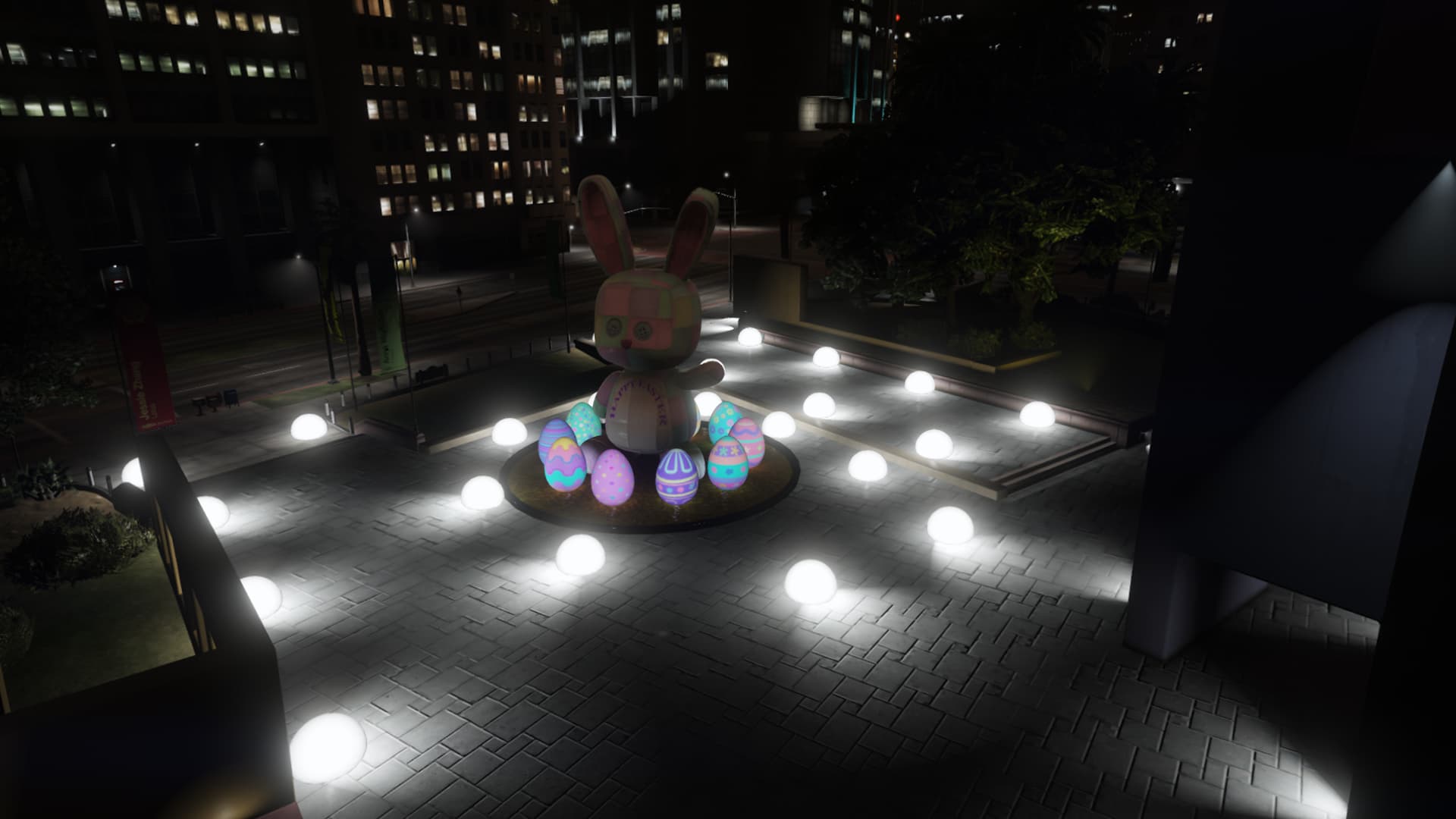 Easter 2023 Legion Design [Exterior] - FiveM Releases - Cfx.re Community
