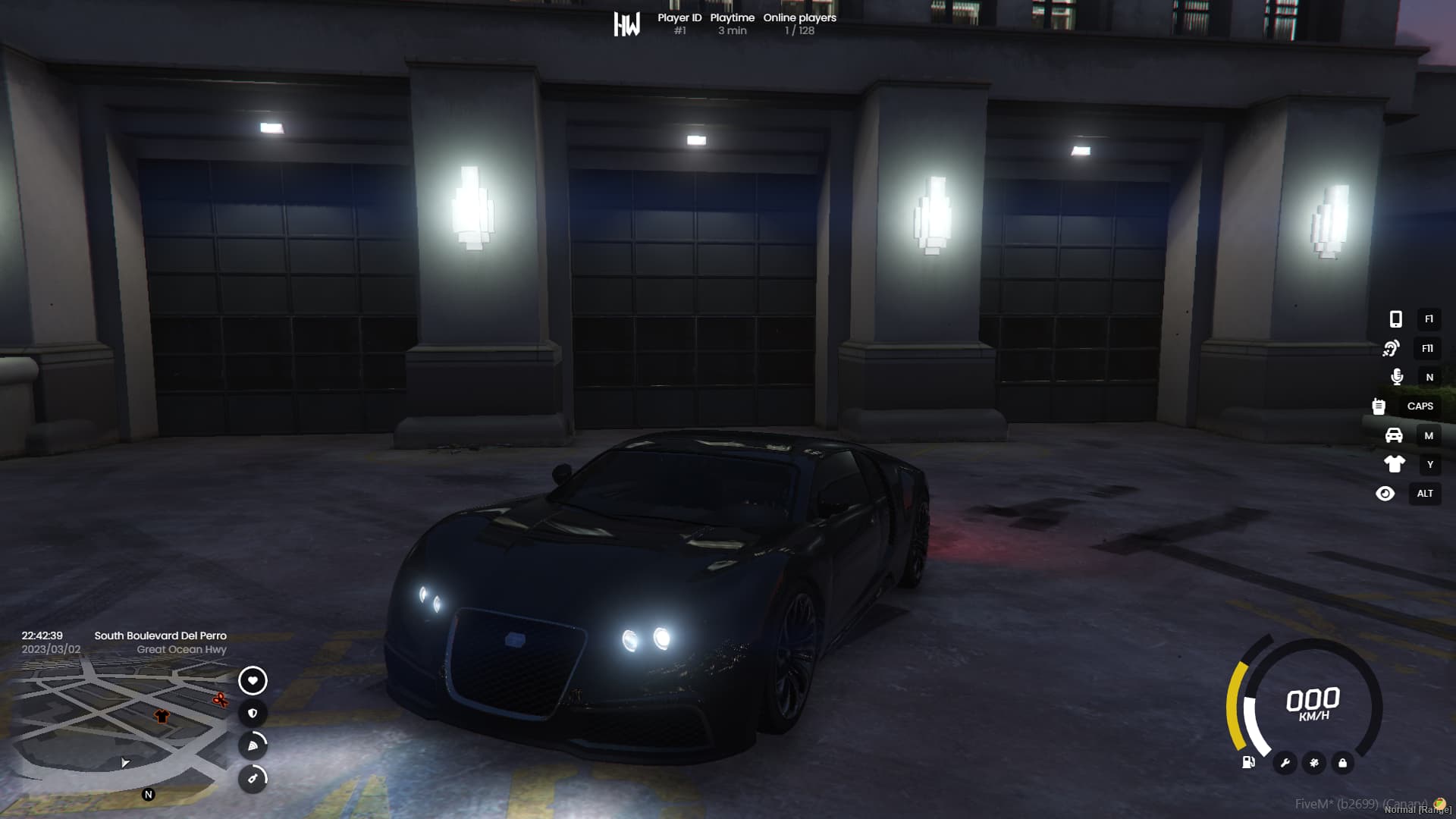 [PAID] [RELEASE] [ESX] hw-hud | esx hud, nice looking hud - FiveM ...