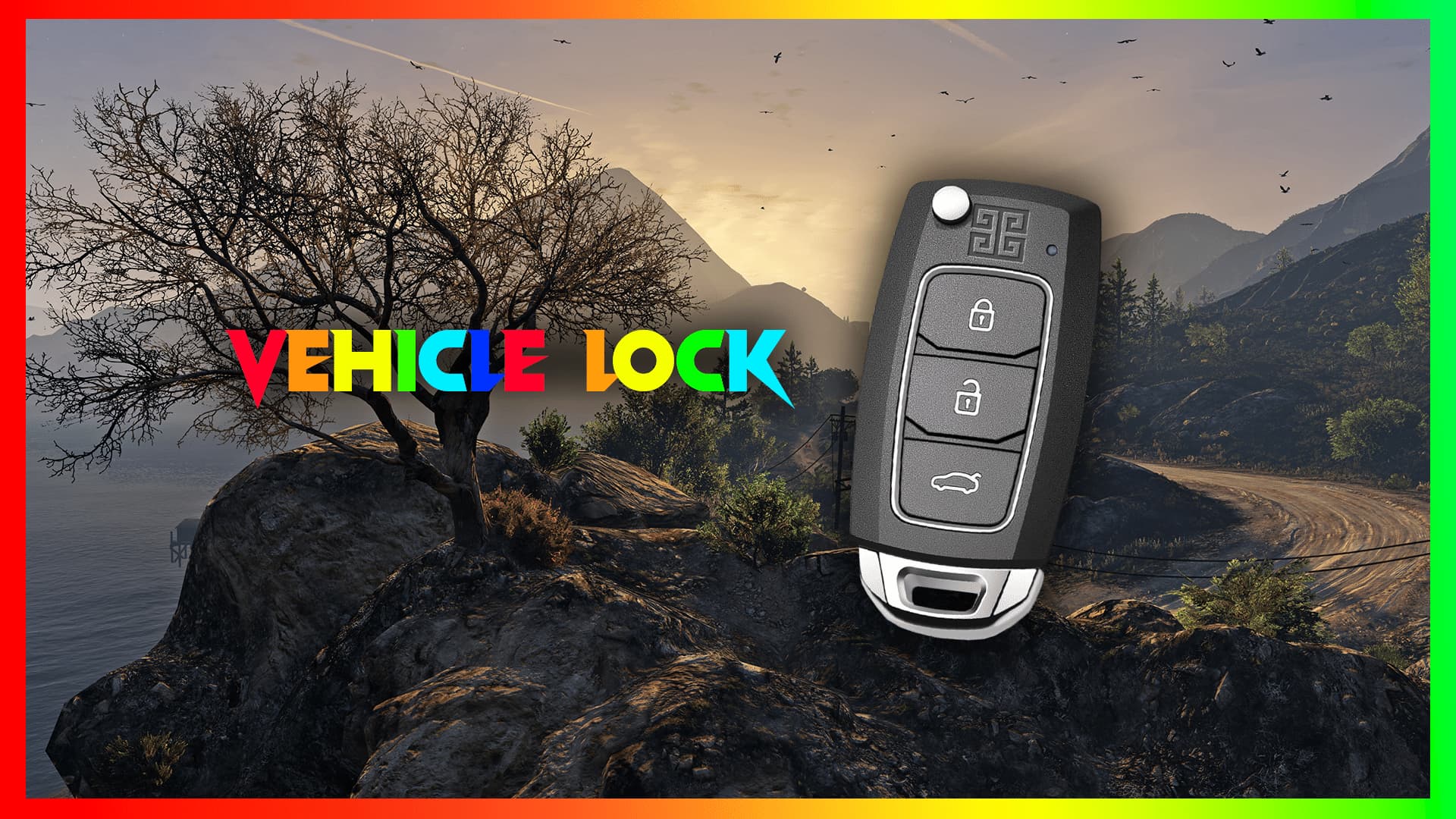 [ESX] Car Lock / Vehicle Lock + Notification - FiveM Releases - Cfx.re Community