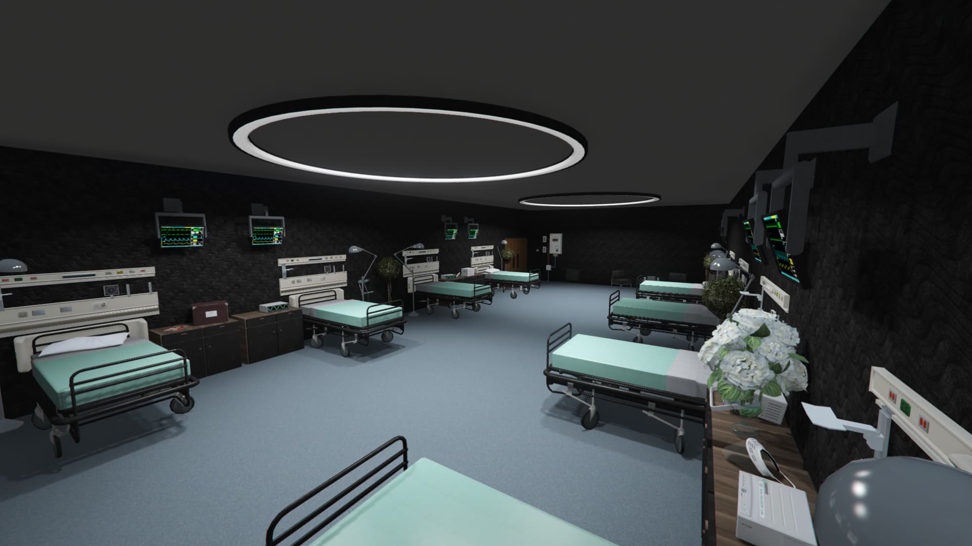 [PAID] [MLO] Aldore Hospital - FiveM Releases - Cfx.re Community