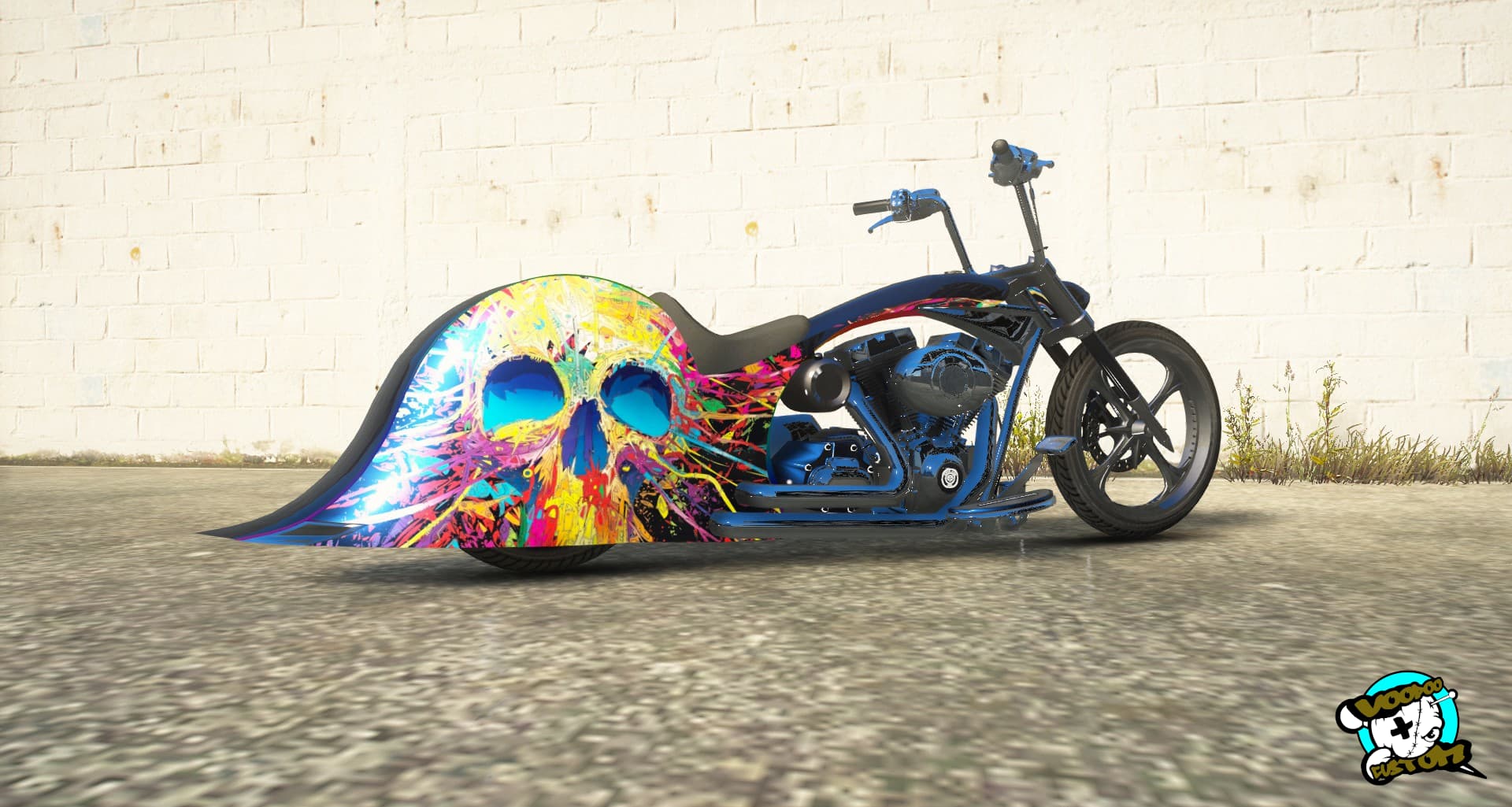 [Custom Vehicle] Baggerdoo - FiveM Releases - Cfx.re Community