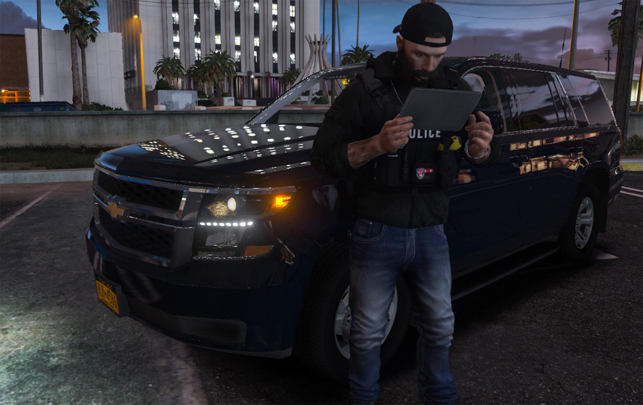 Embark on an Epic Journey: New York State RP Server Awaits You ...