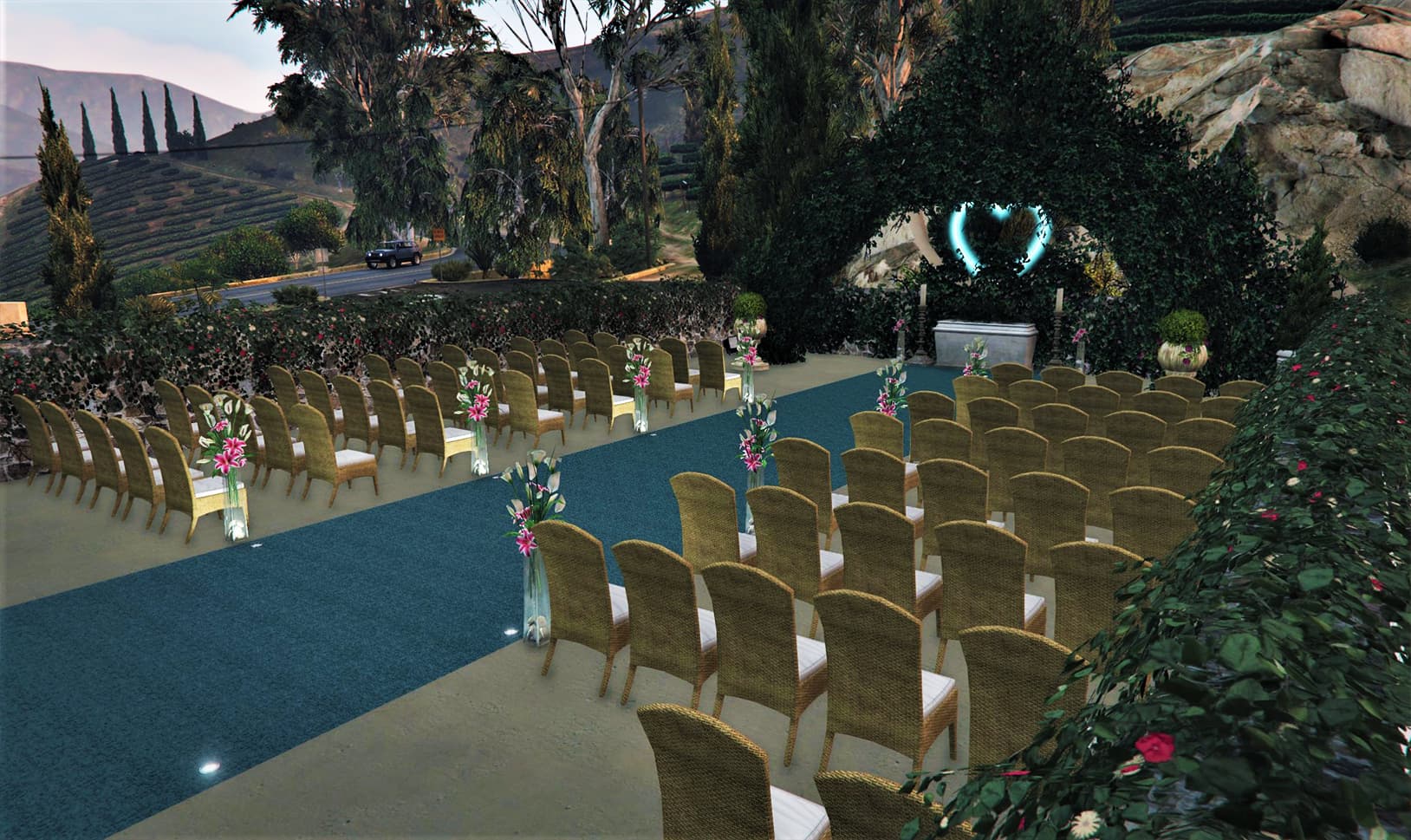 [YMAP] [PAID] Vineyard Wedding - FiveM Releases - Cfx.re Community