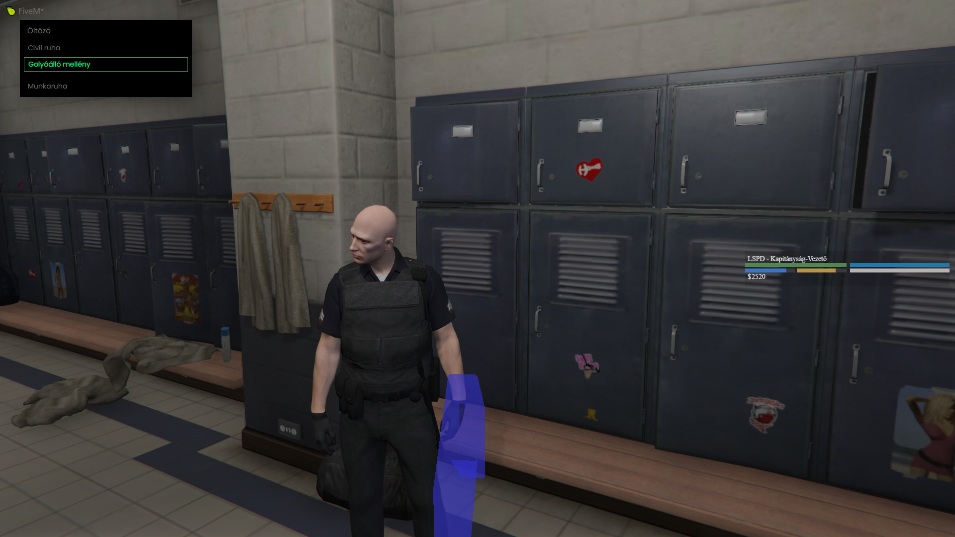 [Release] LN-HUD - FiveM Releases - Cfx.re Community