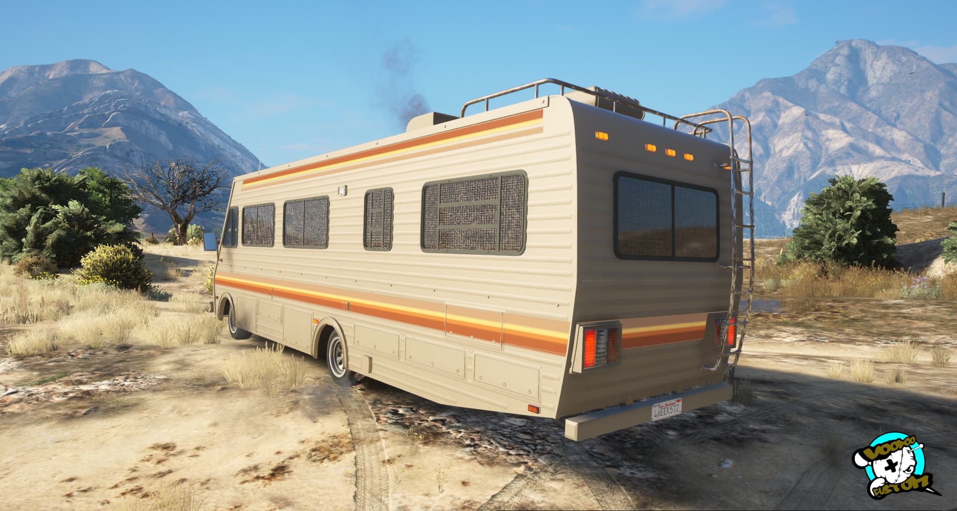 [Custom Vehicle] Breaking Bad RV BBCamper - FiveM Releases - Cfx.re ...