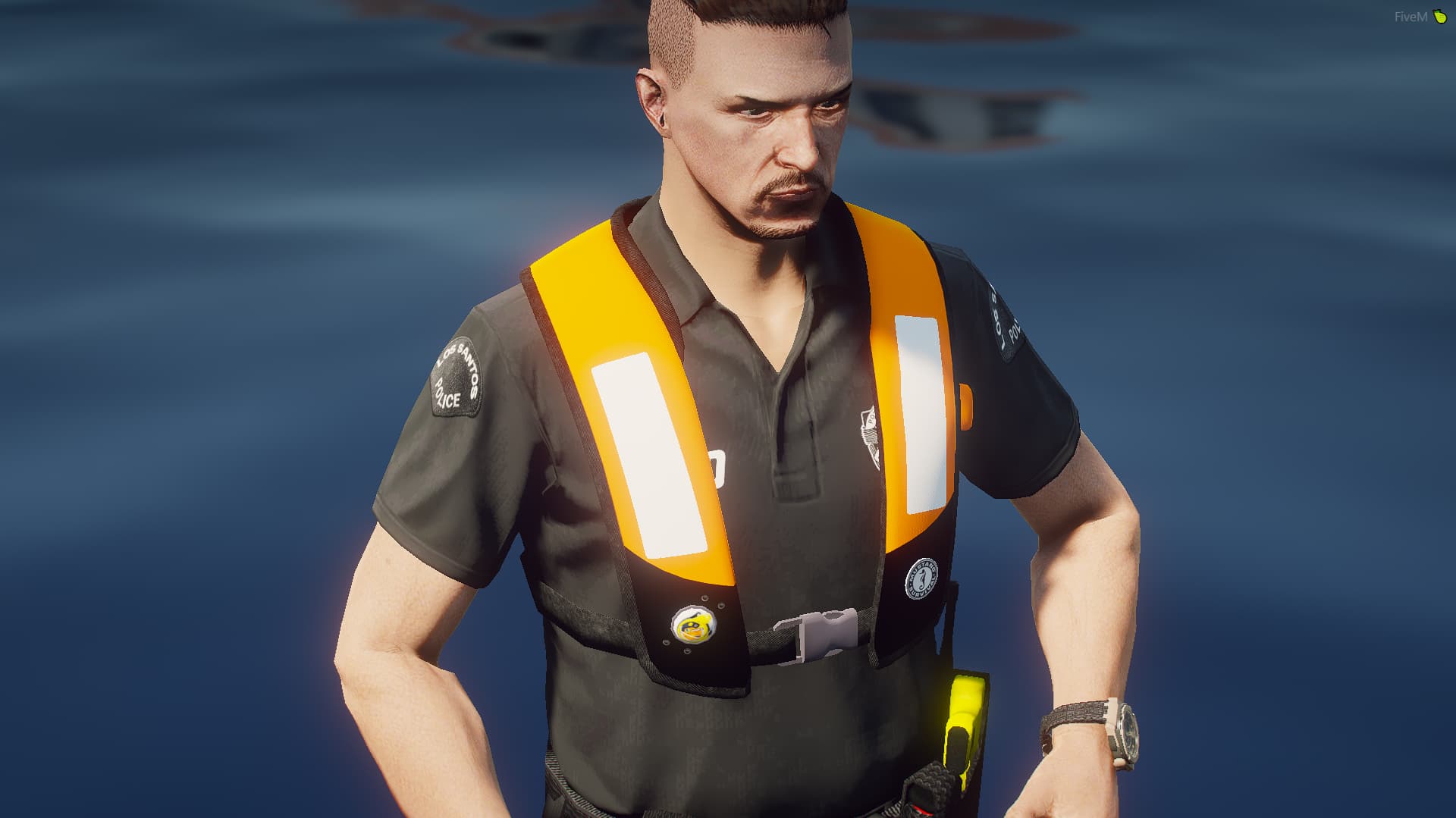 [Release] Mustang Hammer Lifejacket - FiveM Releases - Cfx.re Community