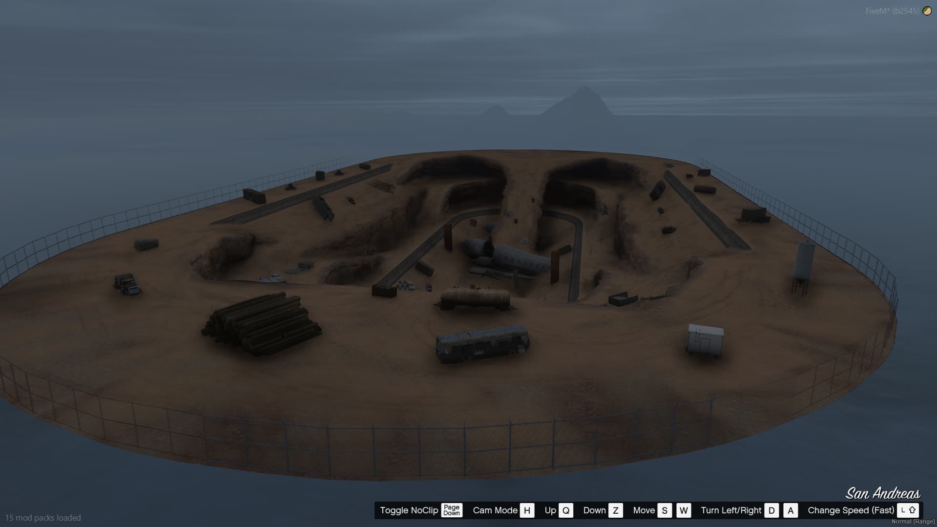 Crowded War Zone - 4 | CWZ PACK - FiveM Releases - Cfx.re Community