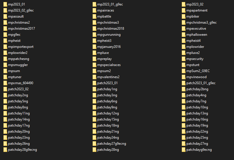 FiveM Crashes right after the "We are getting there launch" - FiveM ...