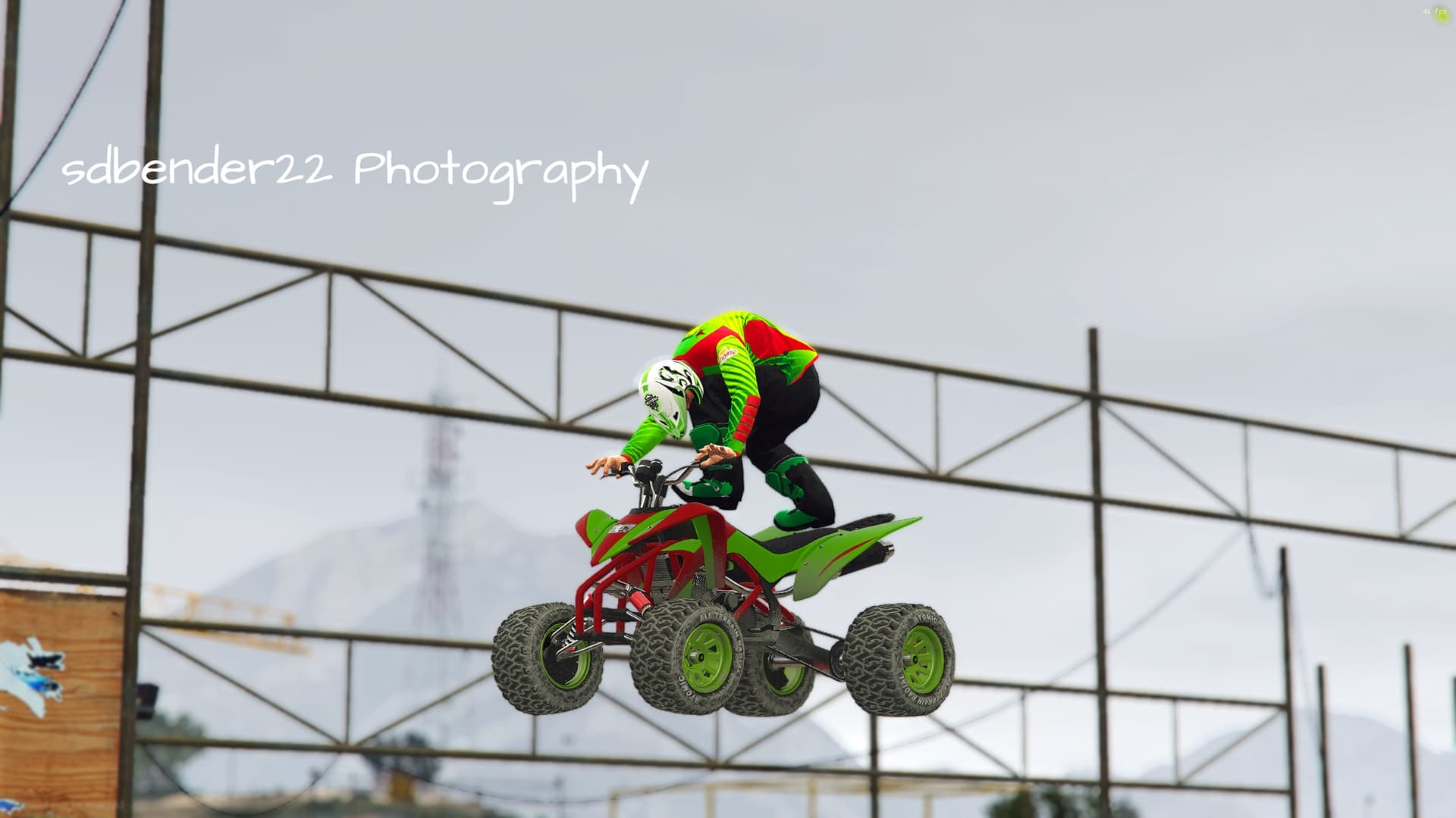 [STANDALONE] Motocross tricks | kc-tricks [FREE] - Page 2 - FiveM ...
