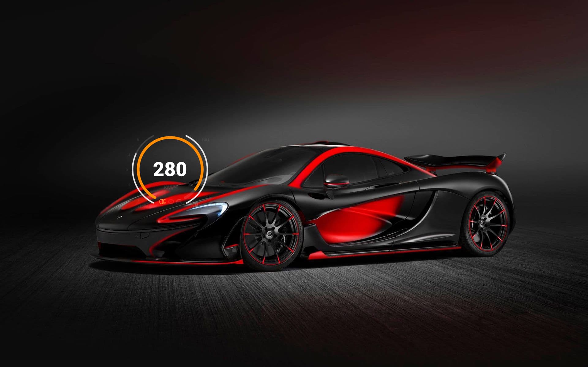 [PAID - ESX - QB] Advanced Speedometer Vehicle Distortion - FiveM ...