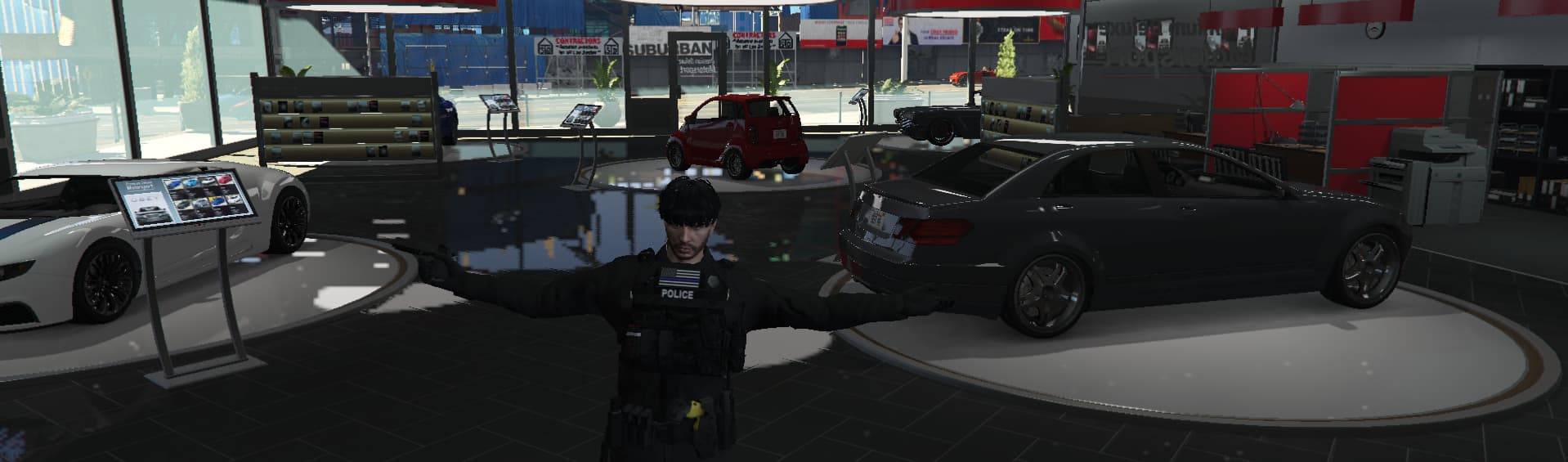 Vexed Roleplay | New Server just launched! | Custom Vehicles | Custom ...