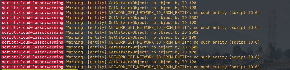 Lasso Script [STANDALONE] - FiveM Releases - Cfx.re Community
