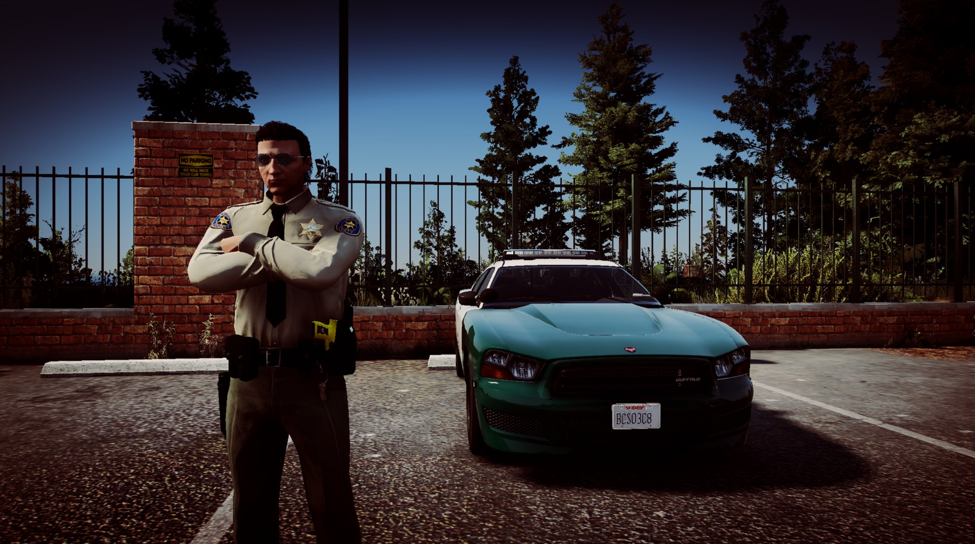 BCSO for Life - FiveM Snapmatic - Cfx.re Community