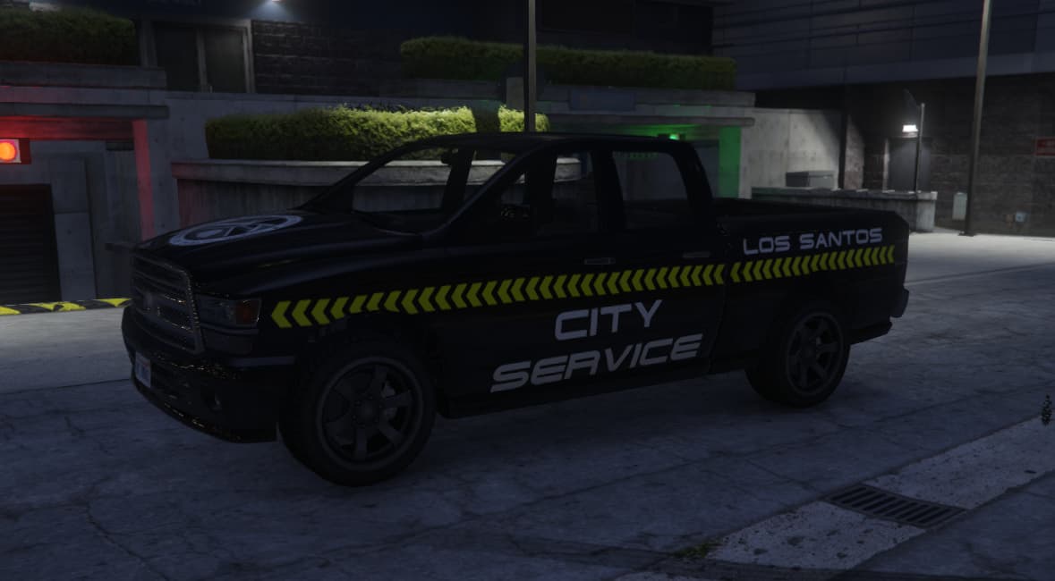 [CARS] City Service Liveries - FiveM Releases - Cfx.re Community