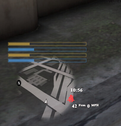 [HELP] There are 2 hunger and food bars, FiveM ESX - Discussion - Cfx ...