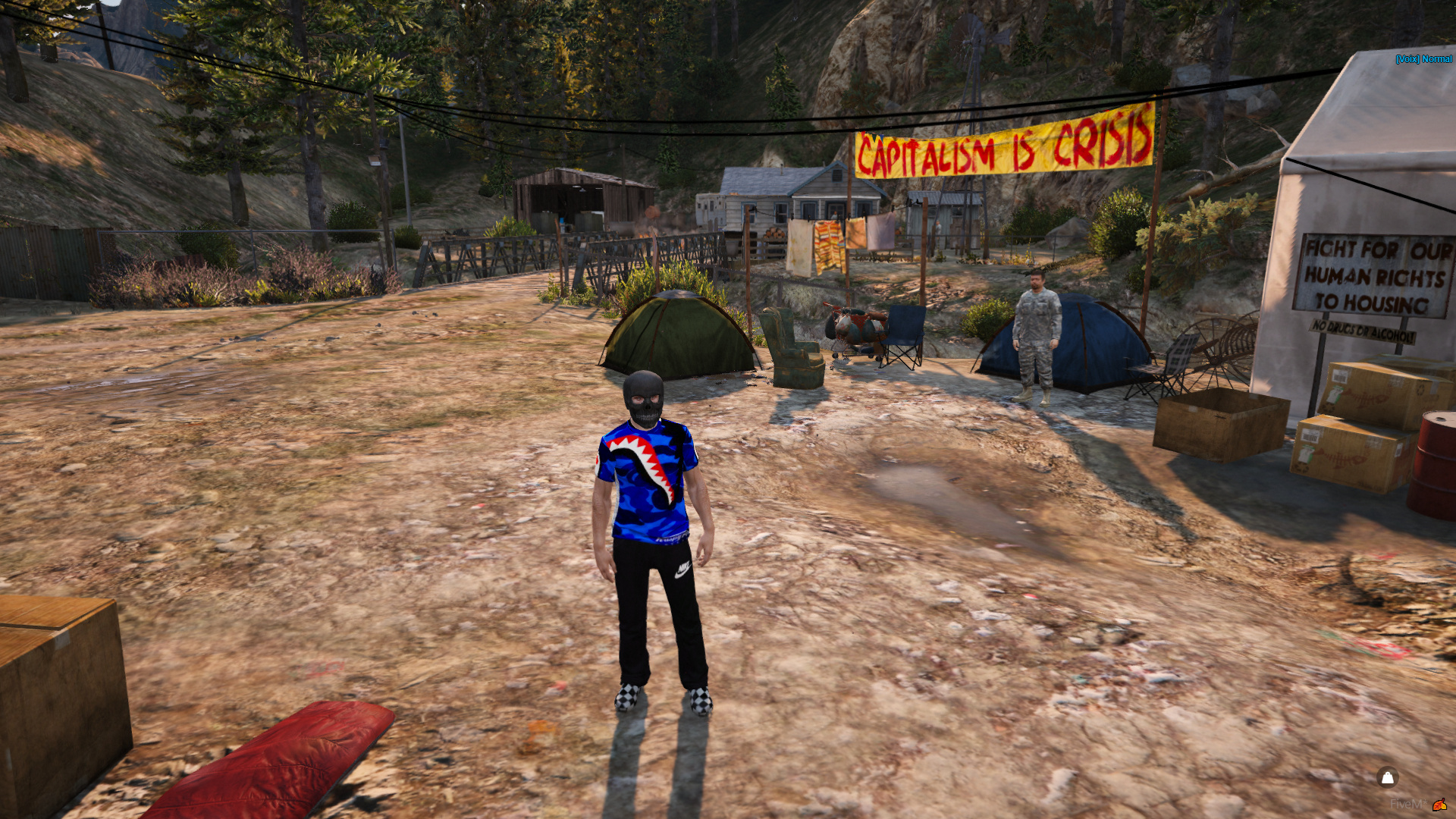 [RELEASE] TREW HUD UI - A lightweight HUD for ESX, VRP AND VRPEX - Page ...