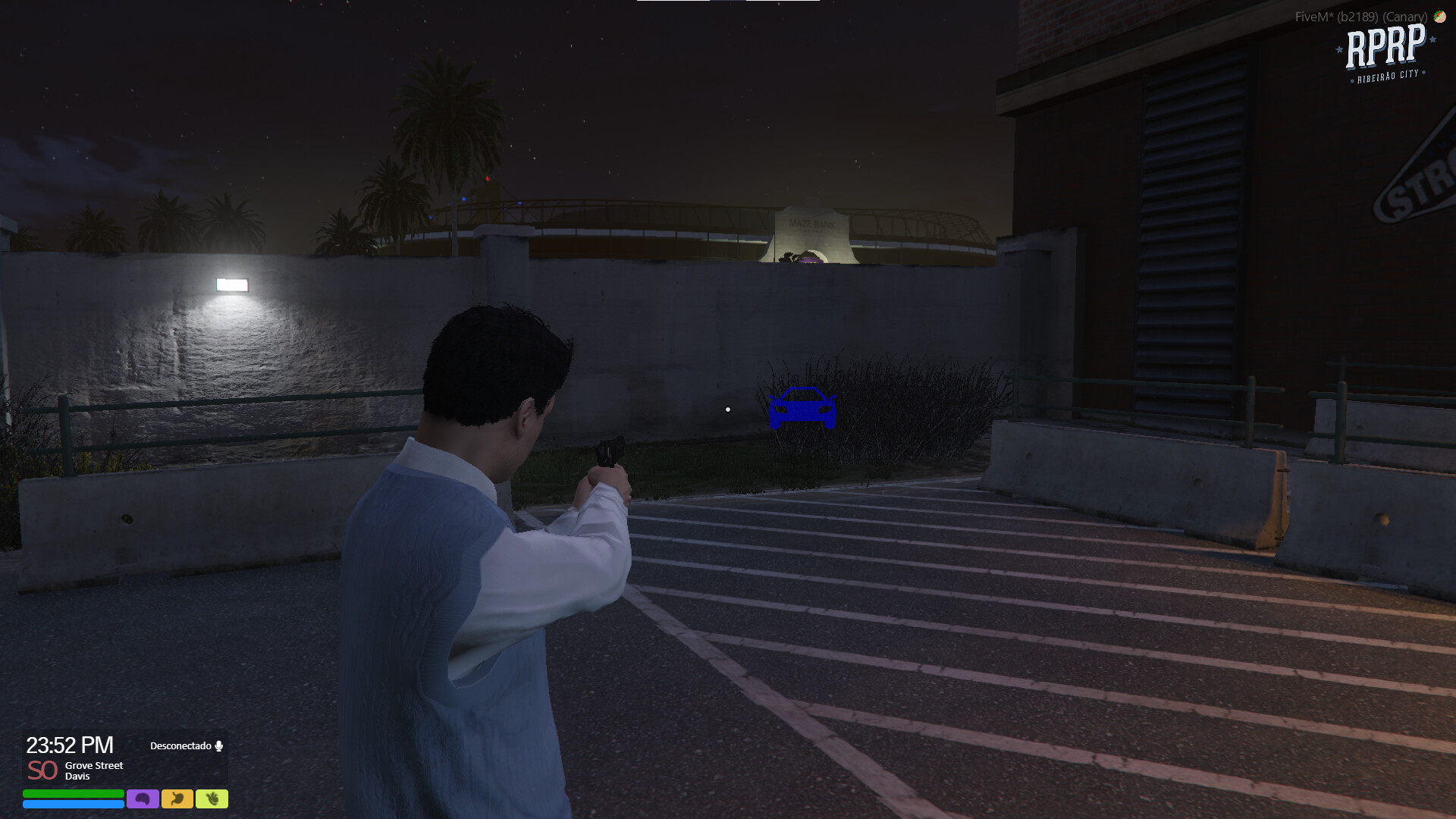 Strange texture behavior on DUI Replace - Bug Reports - Cfx.re Community