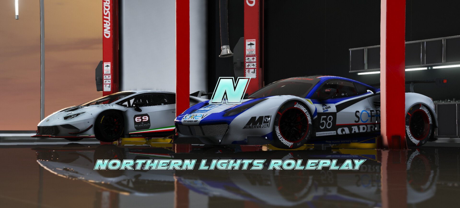 Northern Lights RP - Server Bazaar - Cfx.re Community