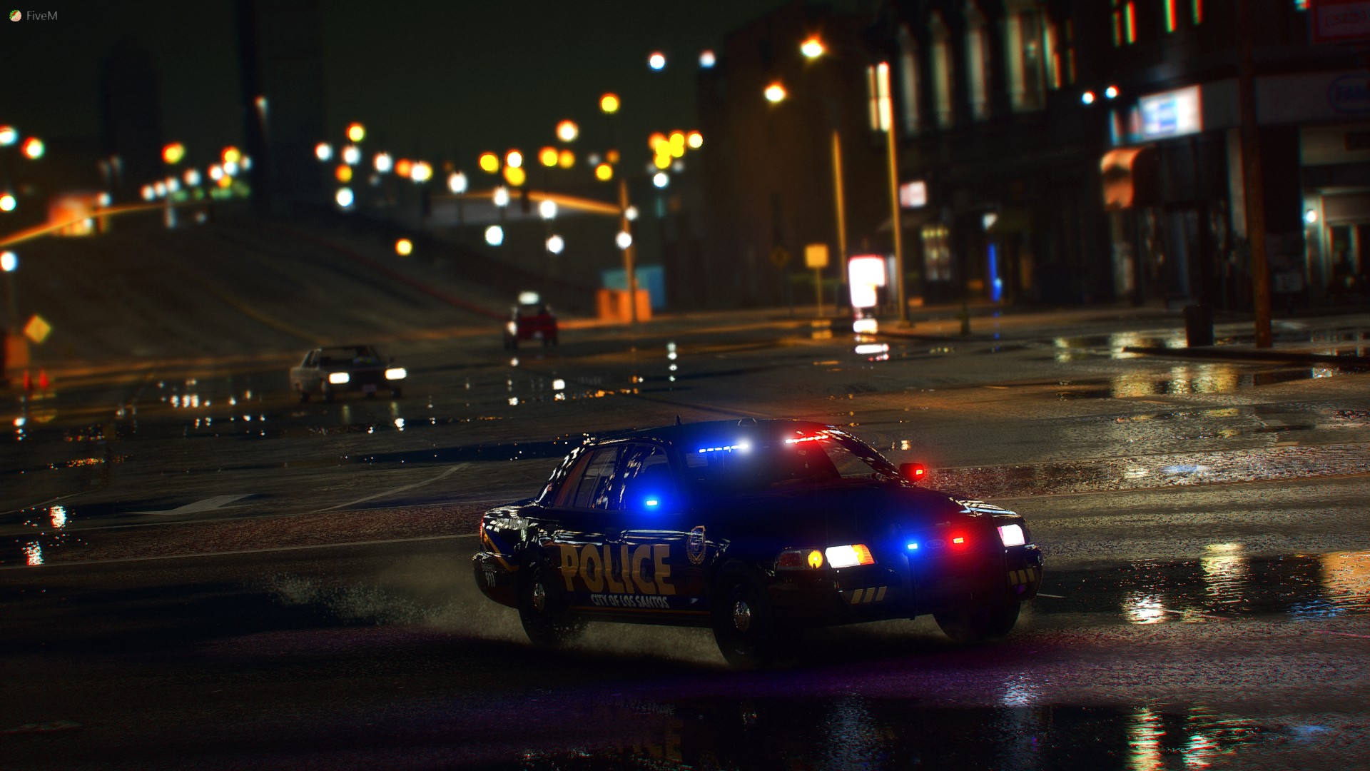 Elite Justice RP | Serious RP | CSI RP | Police RP | Custom Framework ...