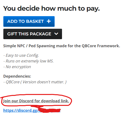 [FREE] [QBCORE] NPC Spawn - FiveM Releases - Cfx.re Community