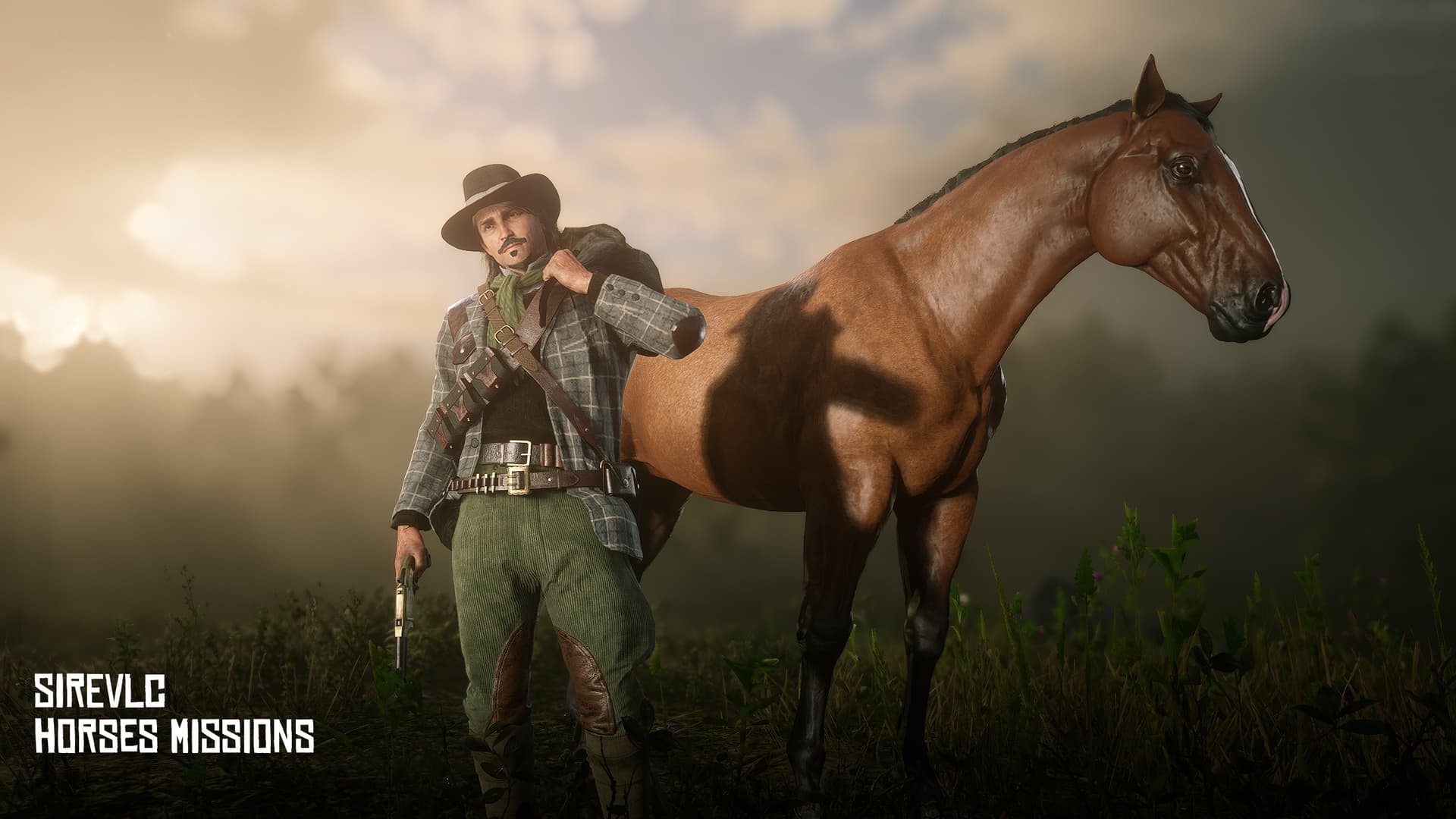 Horses Missions [REDEMRP/VORP/RSG] - RedM Releases - Cfx.re Community