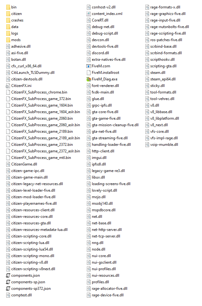 Crash, crash, crash - FiveM Client Support - Cfx.re Community