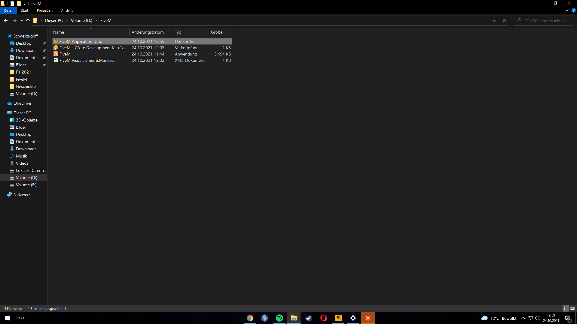 Windows error code 127 could not load ros-patches-five.dll - FiveM Client Support - Cfx.re Community