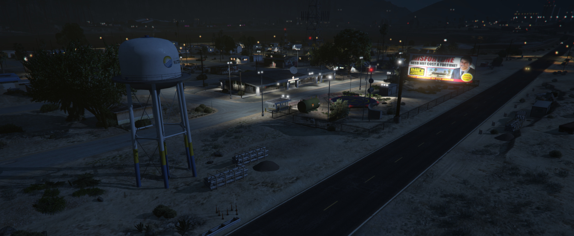 LSPD + Sandy Upgrade In One - FiveM Releases - Cfx.re Community