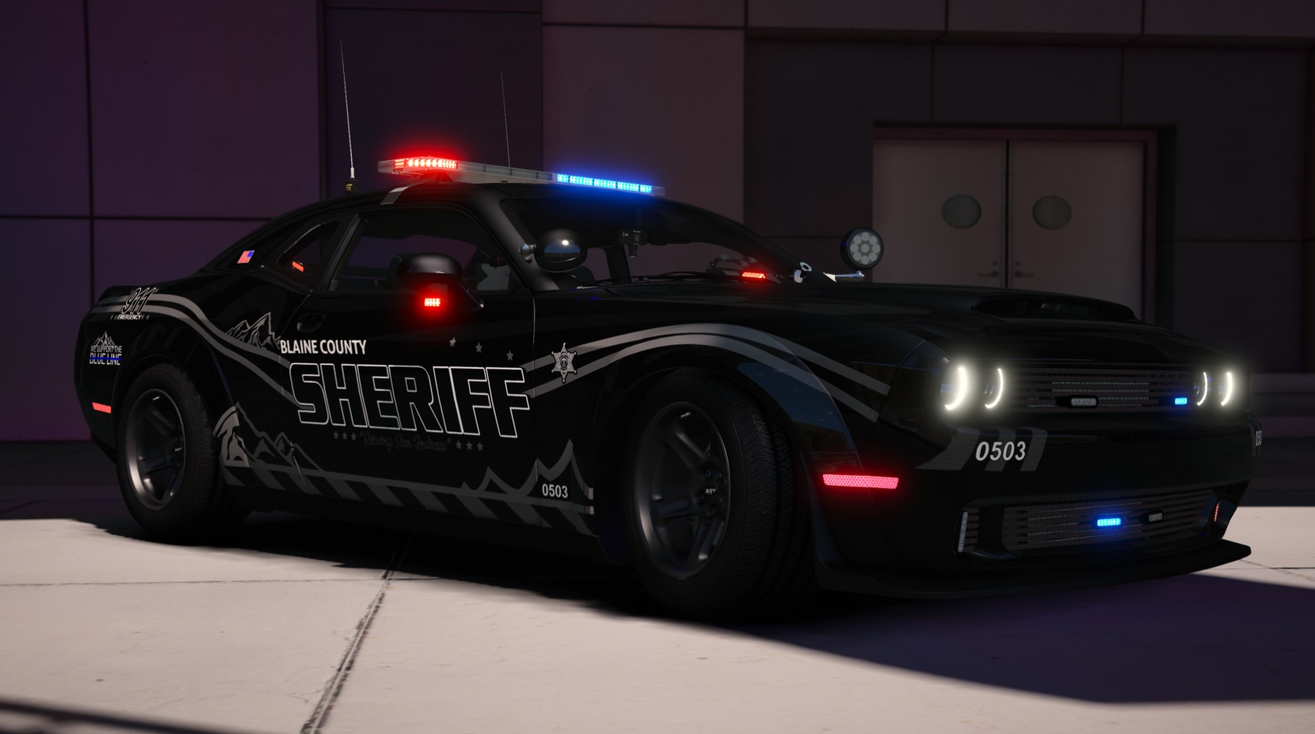 Demon - FiveM Snapmatic - Cfx.re Community