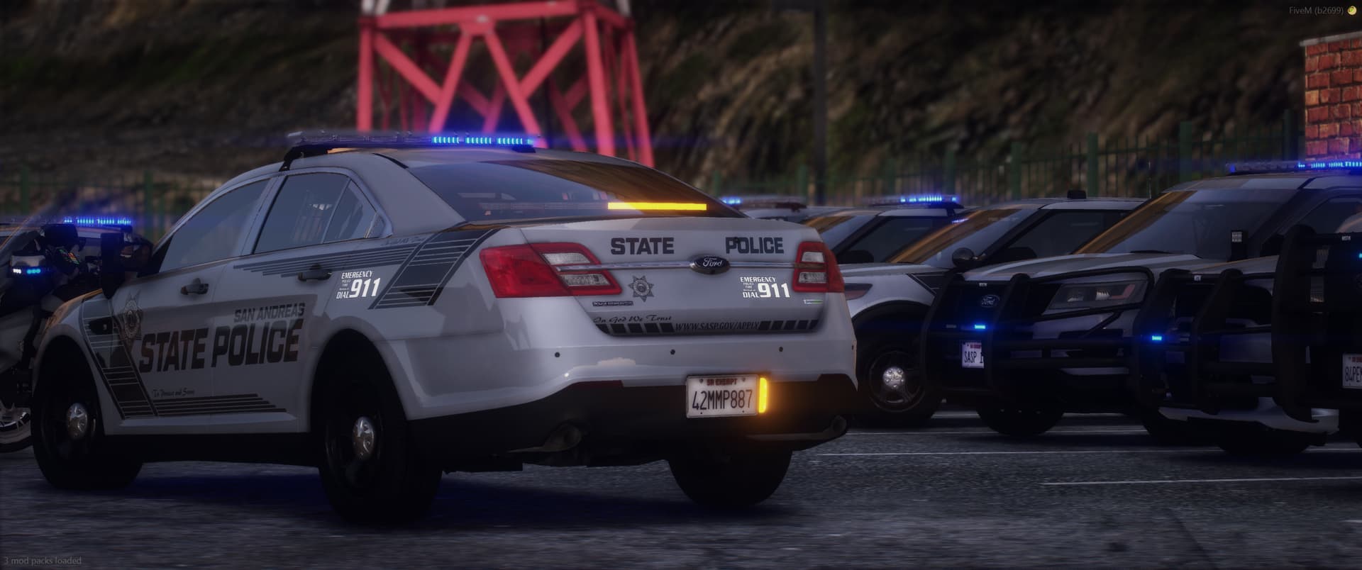 Matrix Roleplay | MatrixRP Exclusive Custom Emergency Vehicles | Non ...