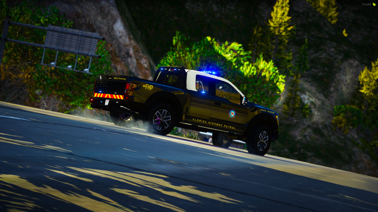 Florida State Roleplay | Realistic Roleplay | vMenu | EUP | Whitelisted ...