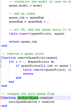 Spawnmanager is not working (help) - Discussion - Cfx.re Community