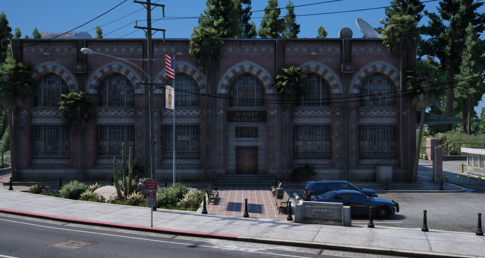 Golden Gate Roleplay - Server Bazaar - Cfx.re Community