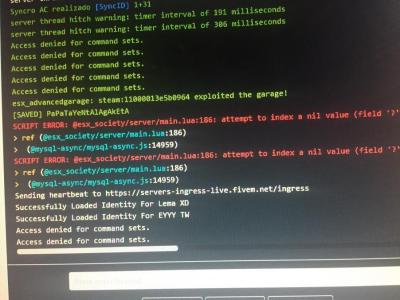 ESX_SOCIETY mysql-async (script error) - ES/ESX - Cfx.re Community