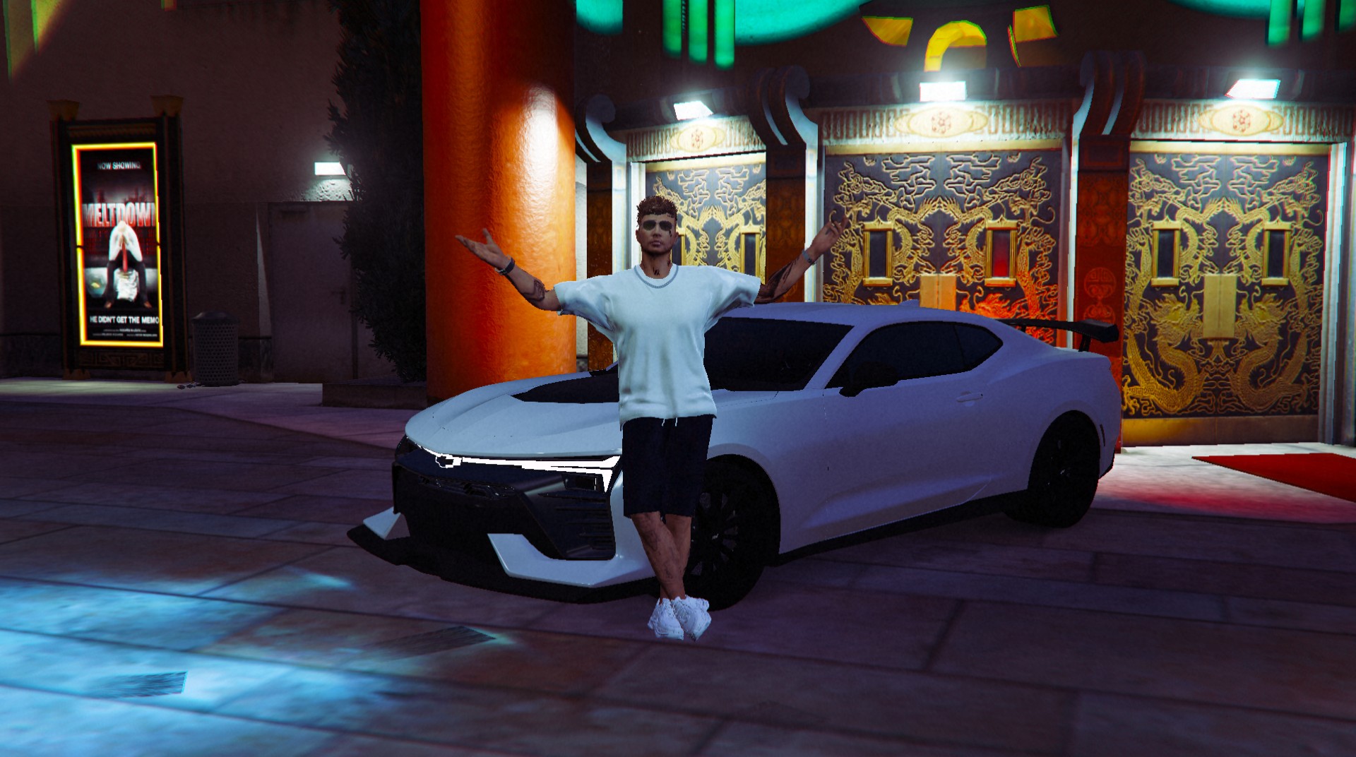 Centrum Vinewood - FiveM Snapmatic - Cfx.re Community