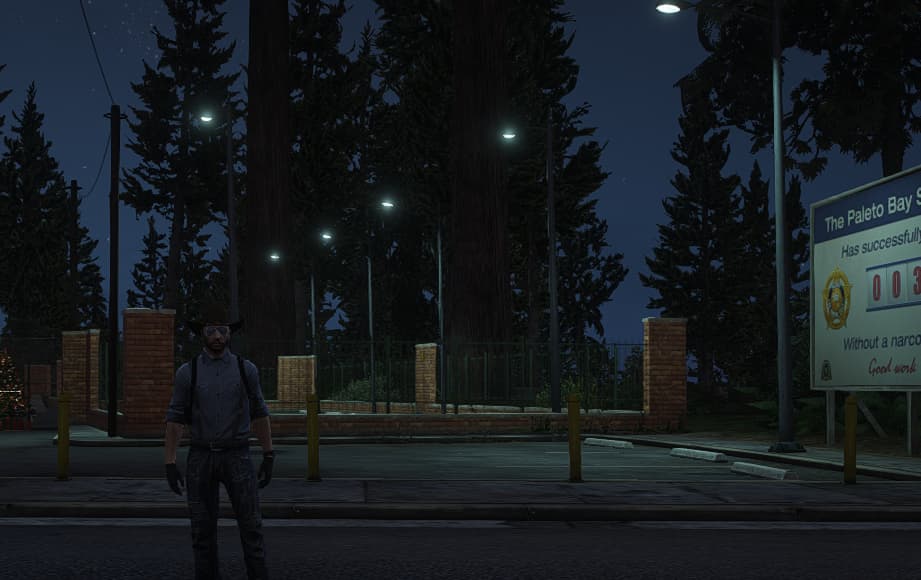 Nightz Development Map Pack [WIP] - FiveM Releases - Cfx.re Community