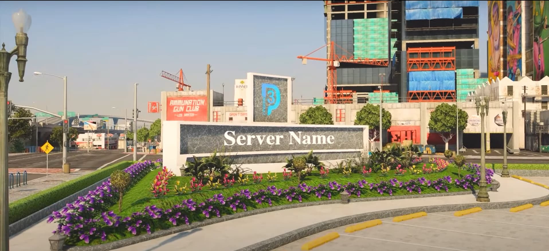 FiveM Maps | Legion Square Garage - Releases - Cfx.re Community