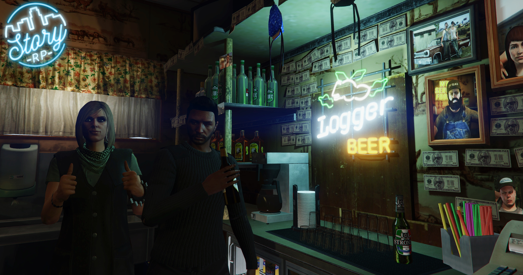 Story RP | Serious Life RolePlay | Custom Framework | Housing ...