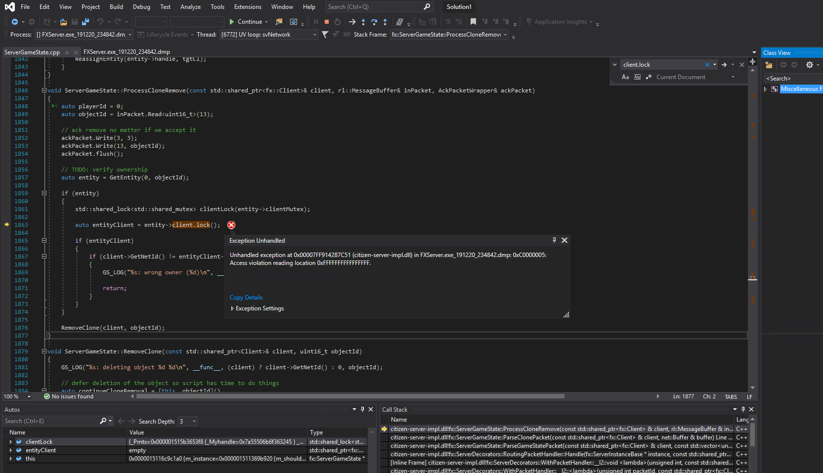 Obtaining server pdb files - Server Discussion - Cfx.re Community