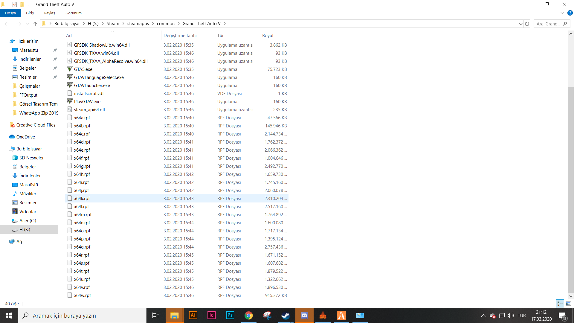 The program does not open - FiveM Client Support - Cfx.re Community