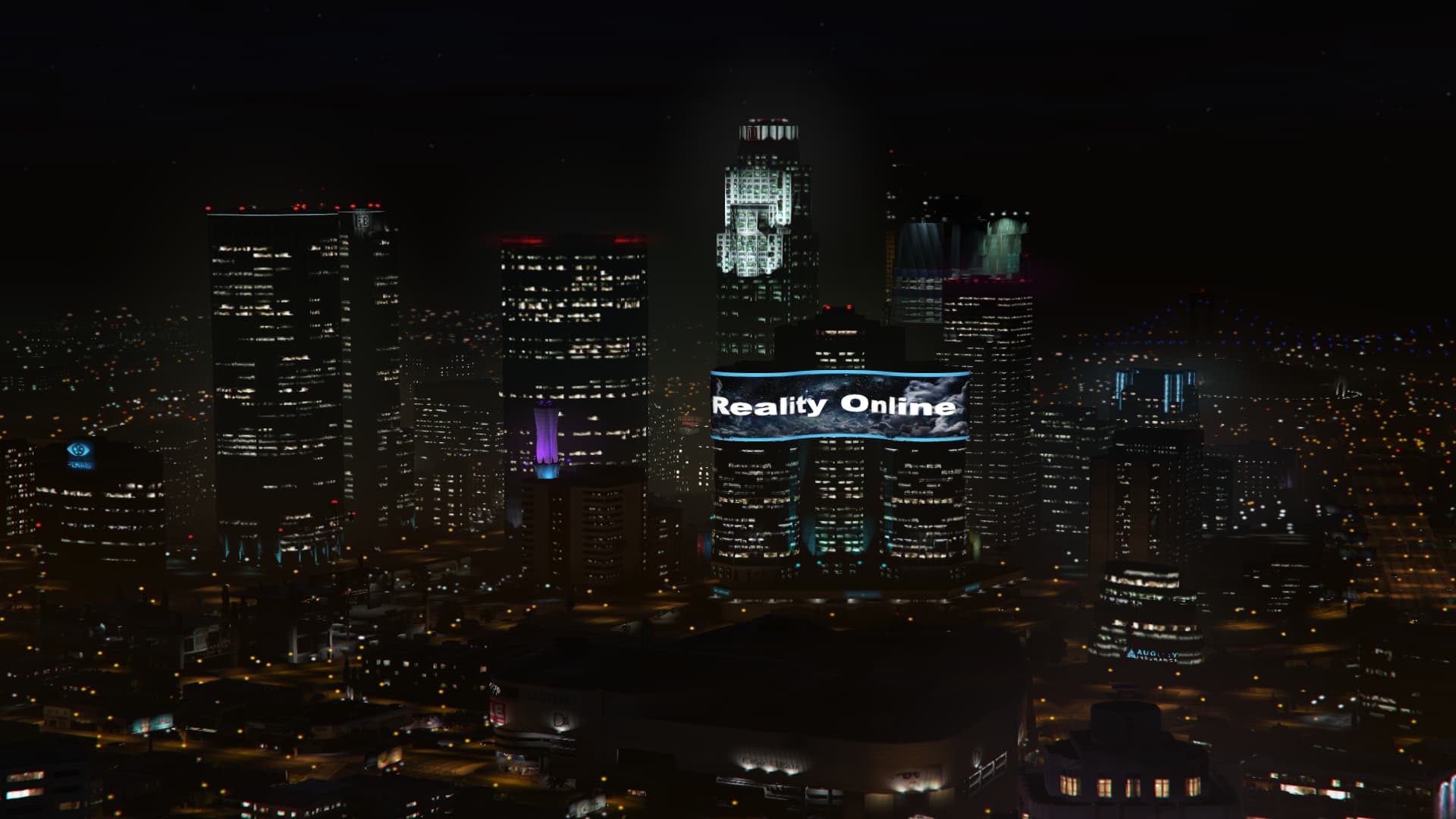 Reality Online - Server Bazaar - Cfx.re Community