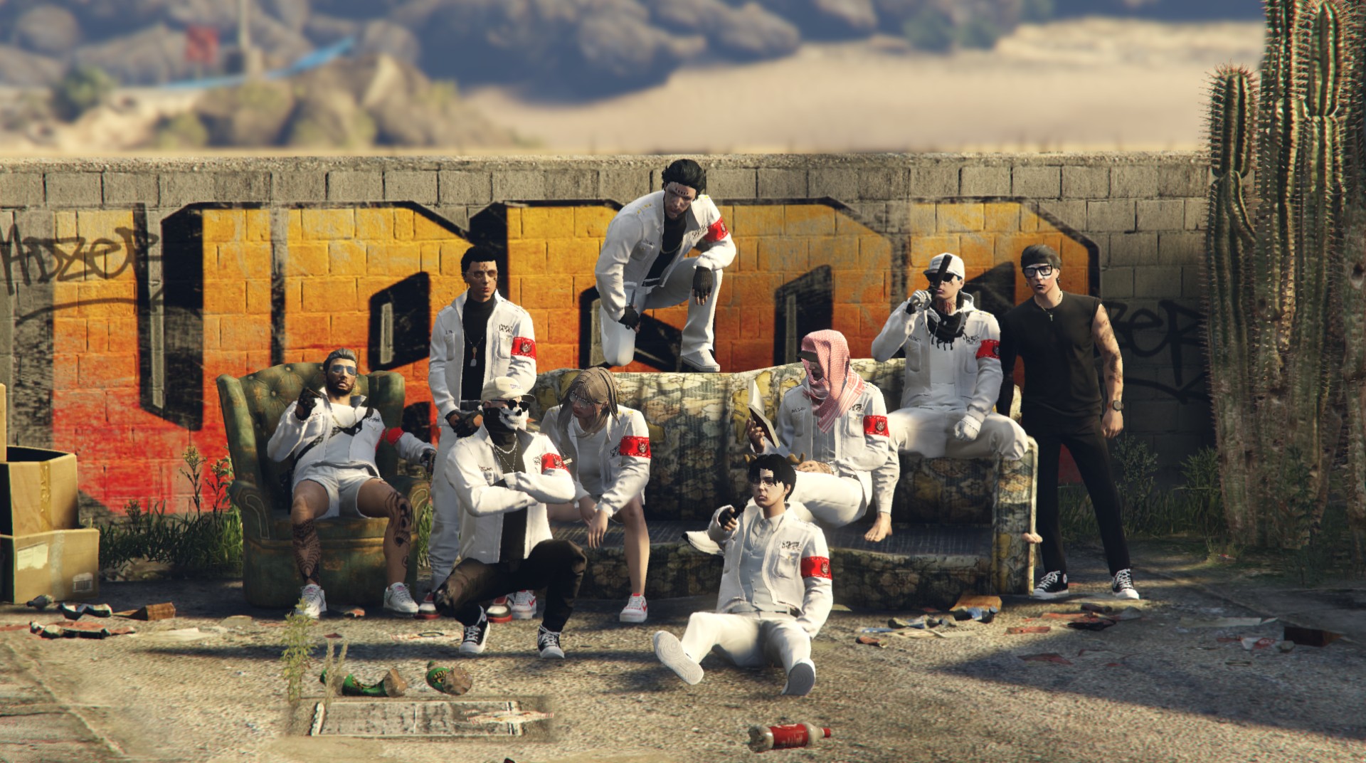 Bay City Ave - FiveM Snapmatic - Cfx.re Community