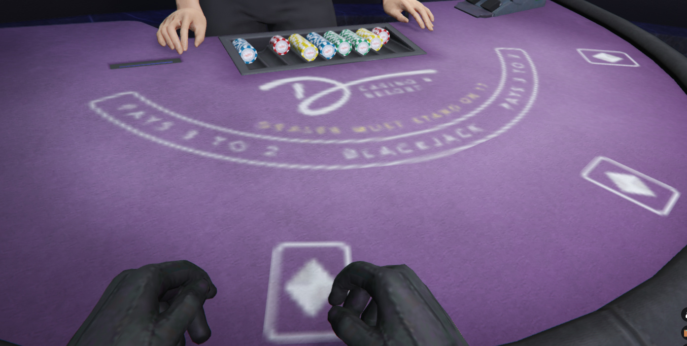 [Release] Diamond Casino Blackjack - Page 6 - FiveM Releases - Cfx.re ...