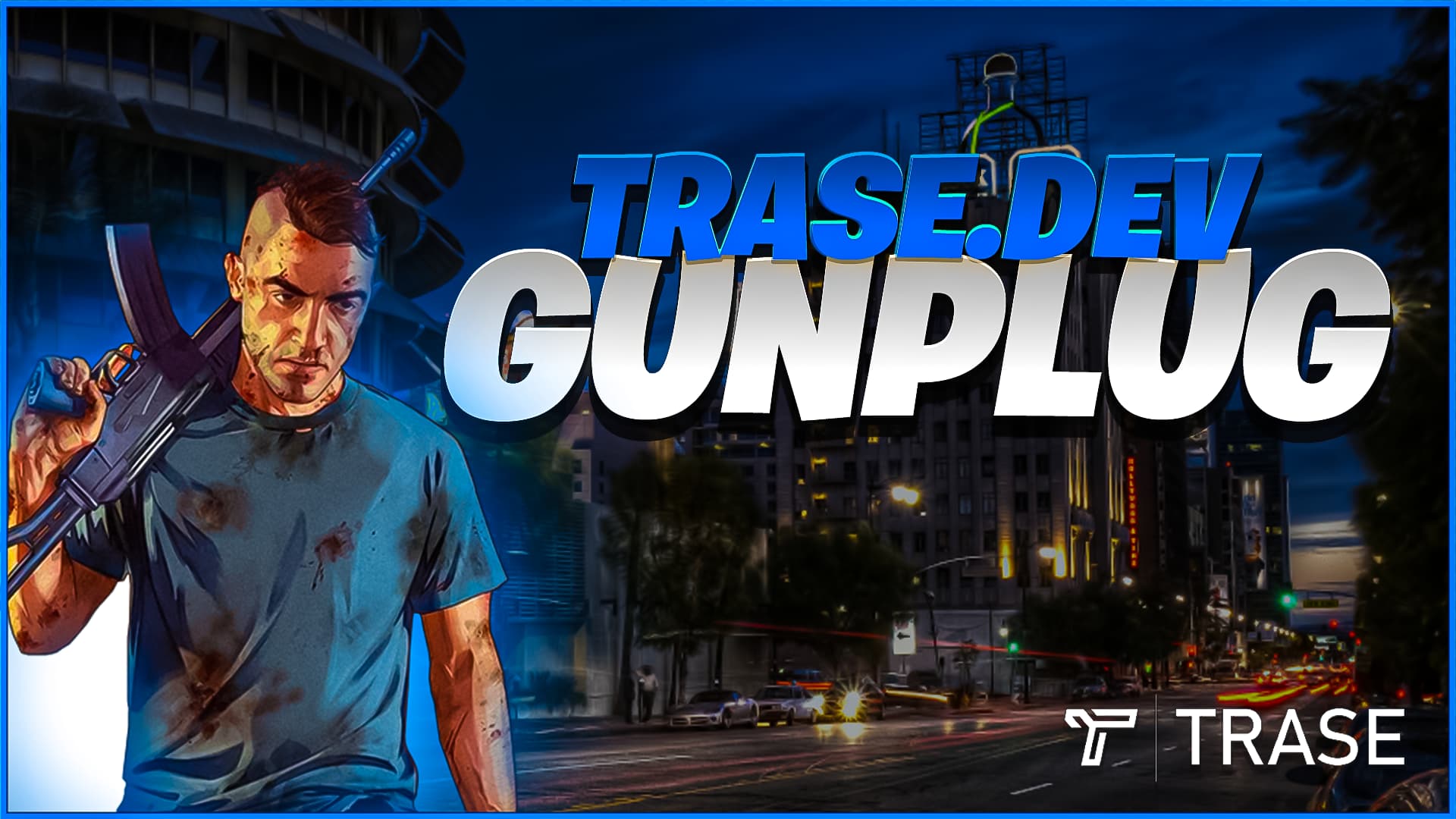 [ESX/QBCore]: Gunplug Script - FiveM Releases - Cfx.re Community