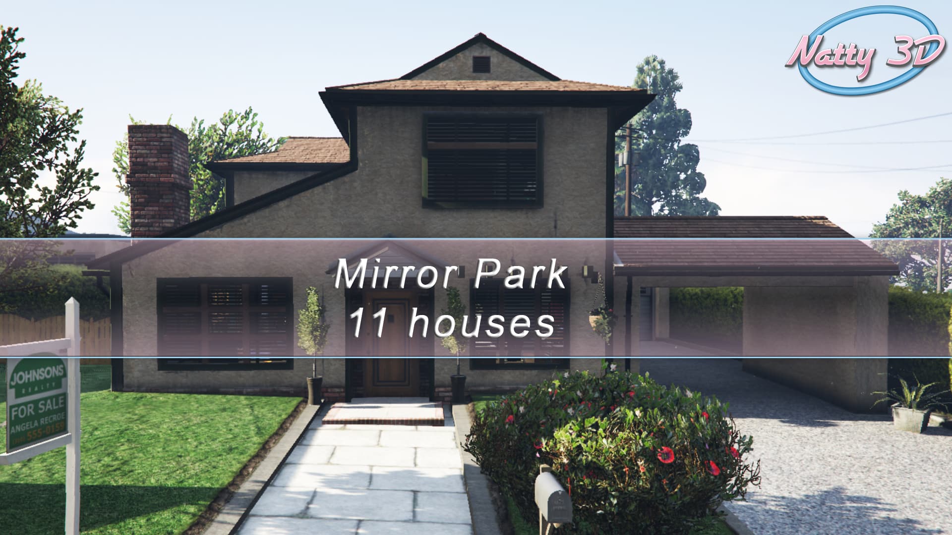 [PAID] [MLO] Mirror Park (11 houses) - FiveM Releases - Cfx.re Community