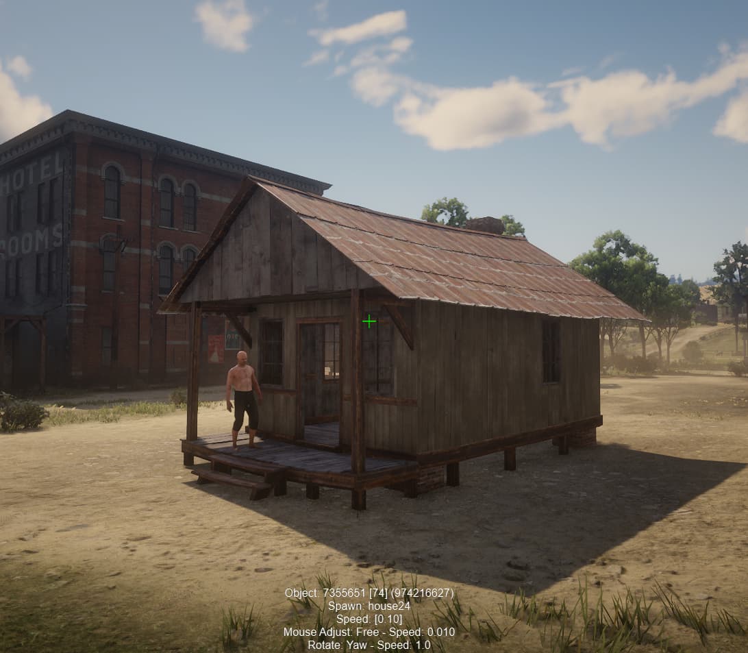 Spooni Houses Package 3 - RedM Releases - Cfx.re Community