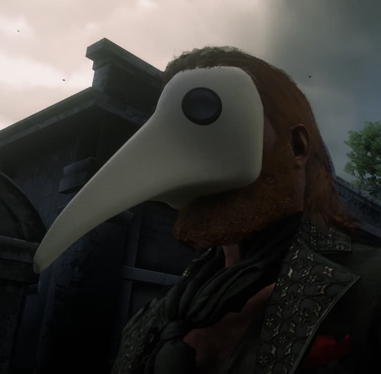 Plague doctor masks - RedM Releases - Cfx.re Community