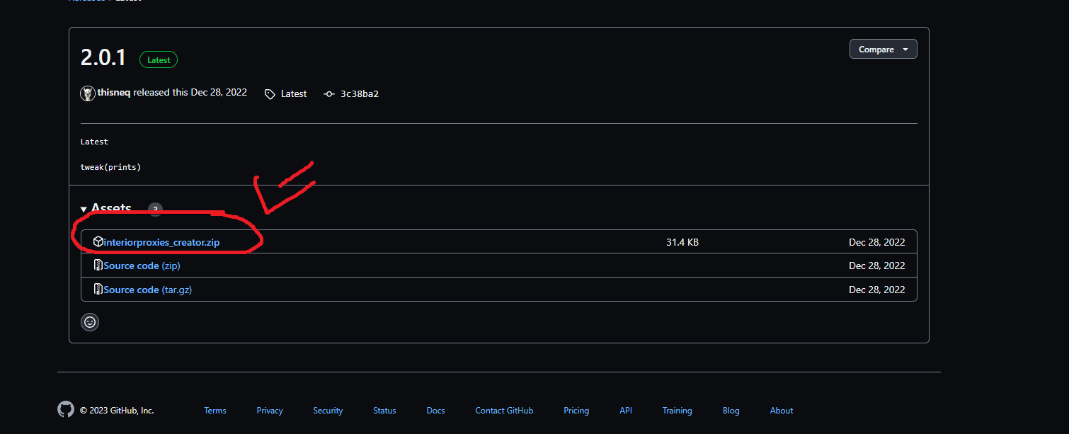 [Dev Tool] FiveM - Interior proxy creator - Page 3 - FiveM Releases - Cfx.re Community