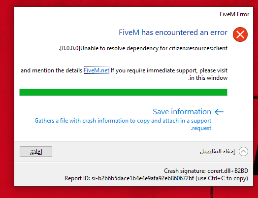 FiveM Singleplayer not working - FiveM Client Support - Cfx.re Community