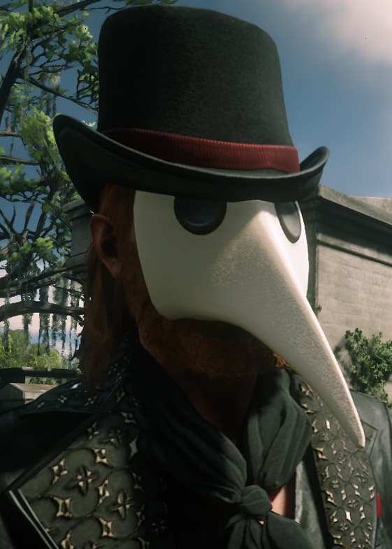 Plague doctor masks - RedM Releases - Cfx.re Community